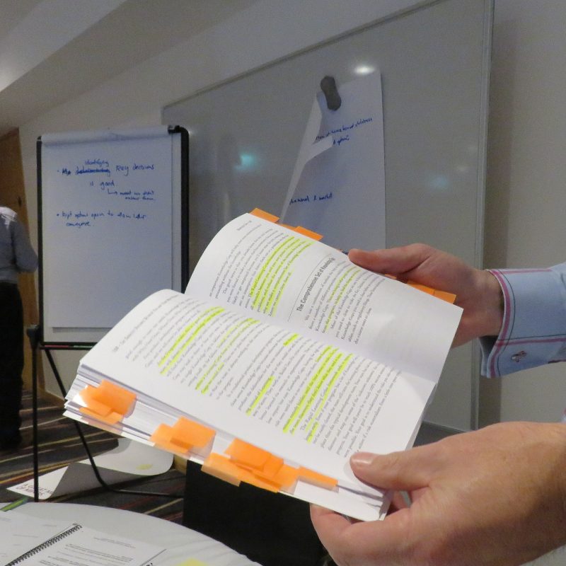 Evolution of RLC - Rapid Learning Cycles