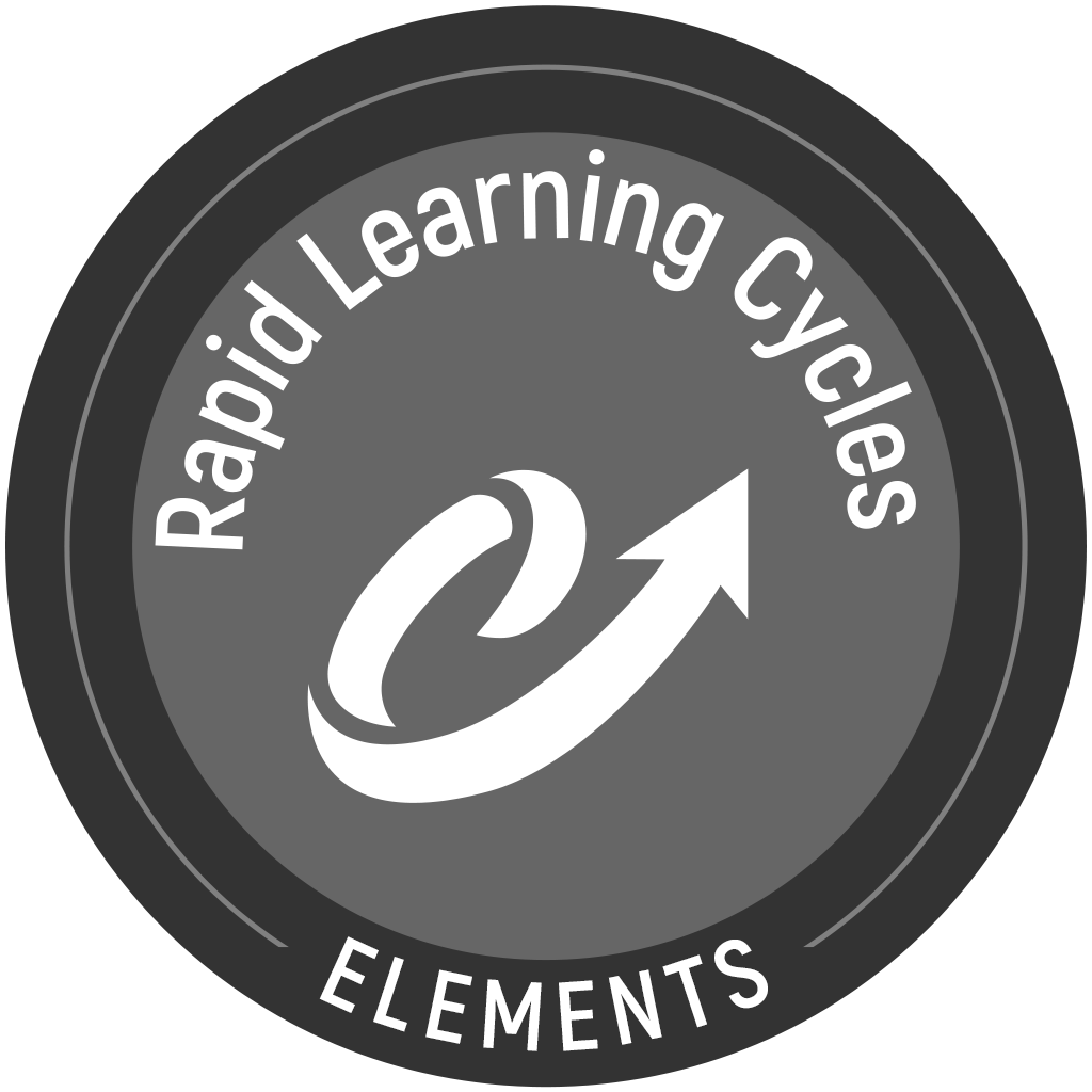 Elements Of Rapid Learning Cycles Rapid Learning Cycles Institute Elements Of Rapid Learning Cycles Rapid Learning Cycles Institute